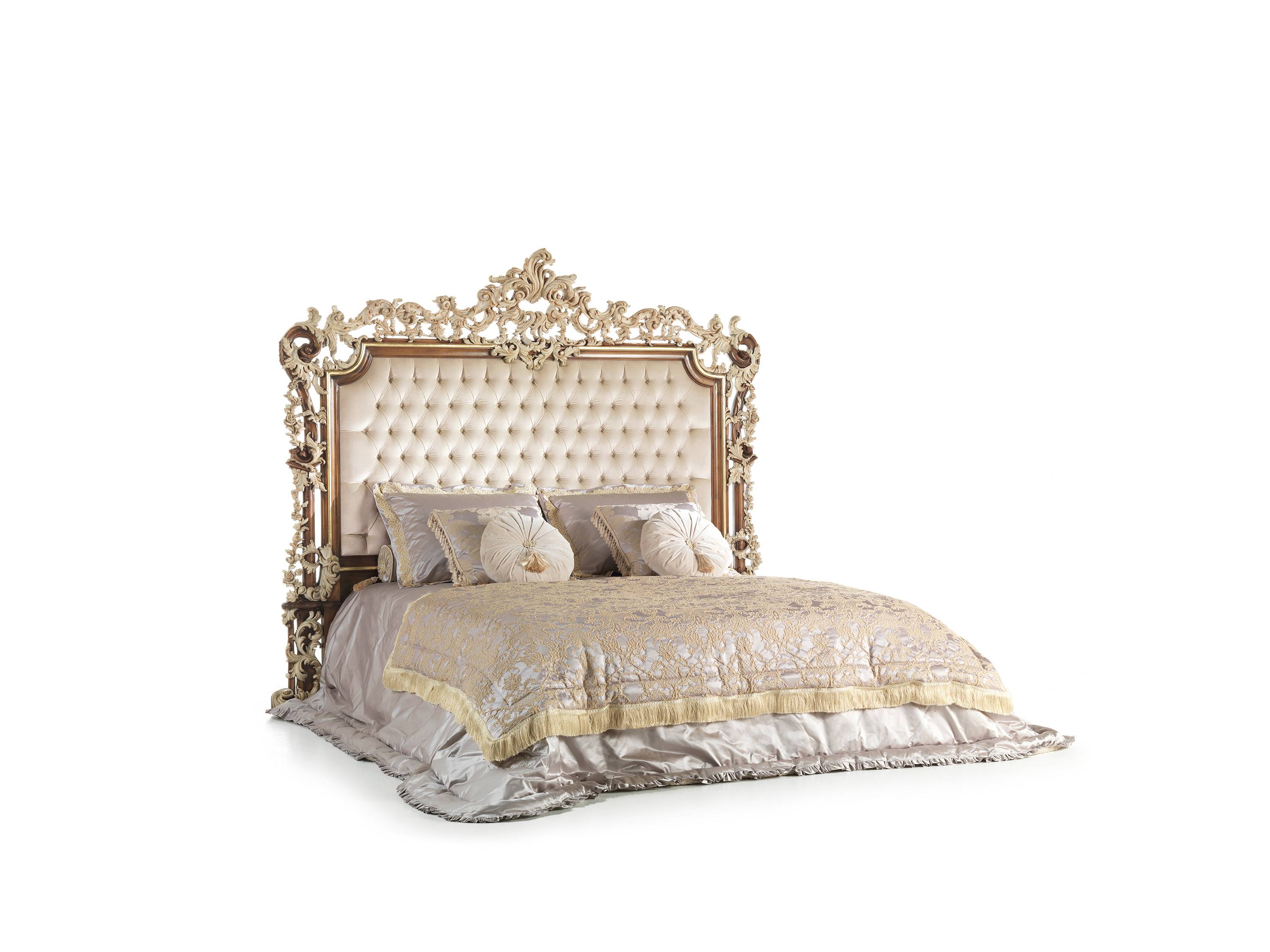 LA GRANDE DAME bed - Italian luxury interior design, tailor made ...