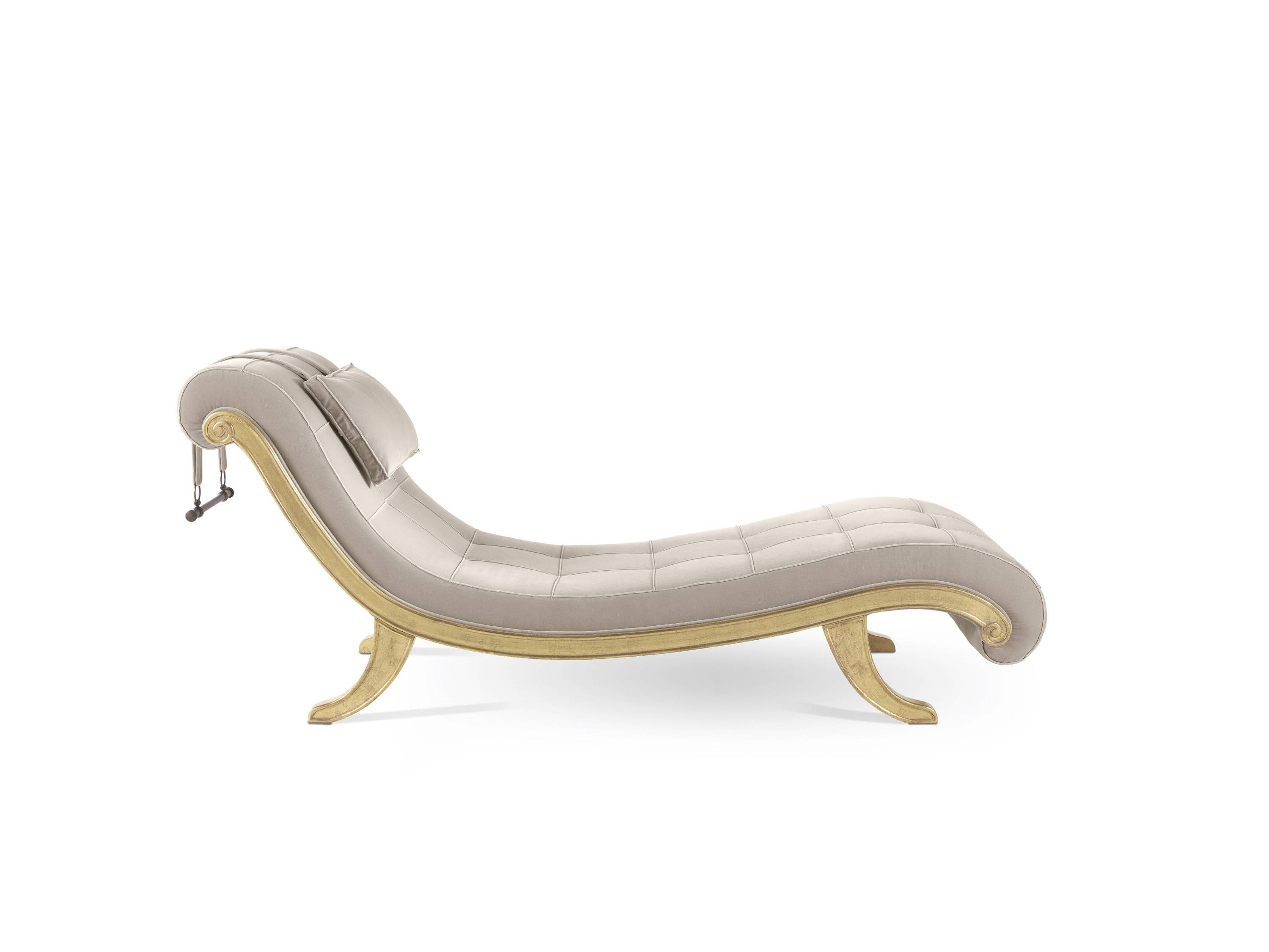 SOPHIE chaise longue - Tailor made projects with Italian luxury classic ...